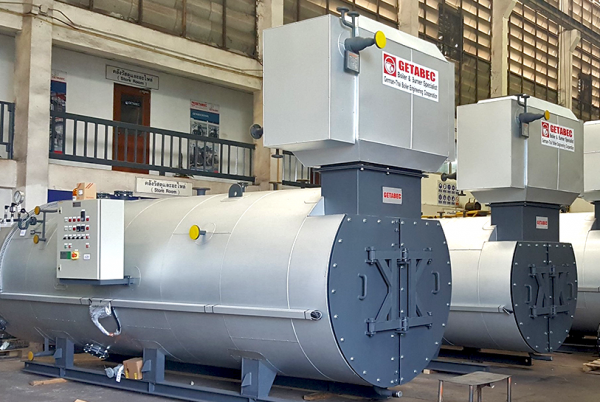 Getabec Public Company Limited – GETABEC