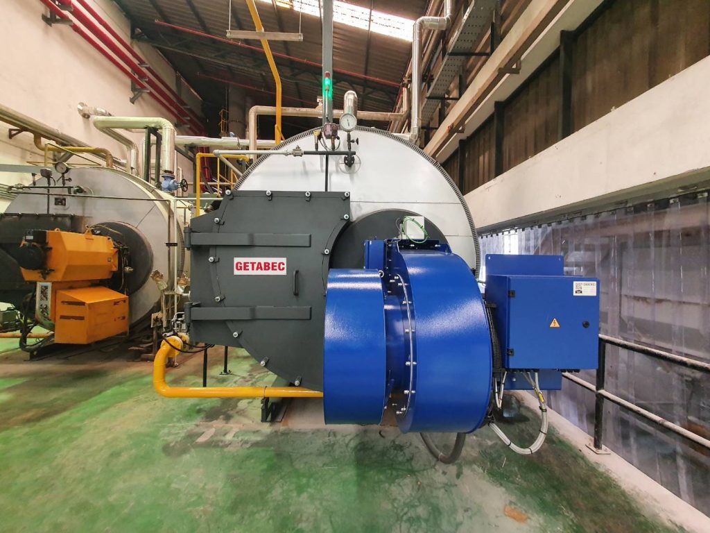 Getabec Public Company Limited – GETABEC