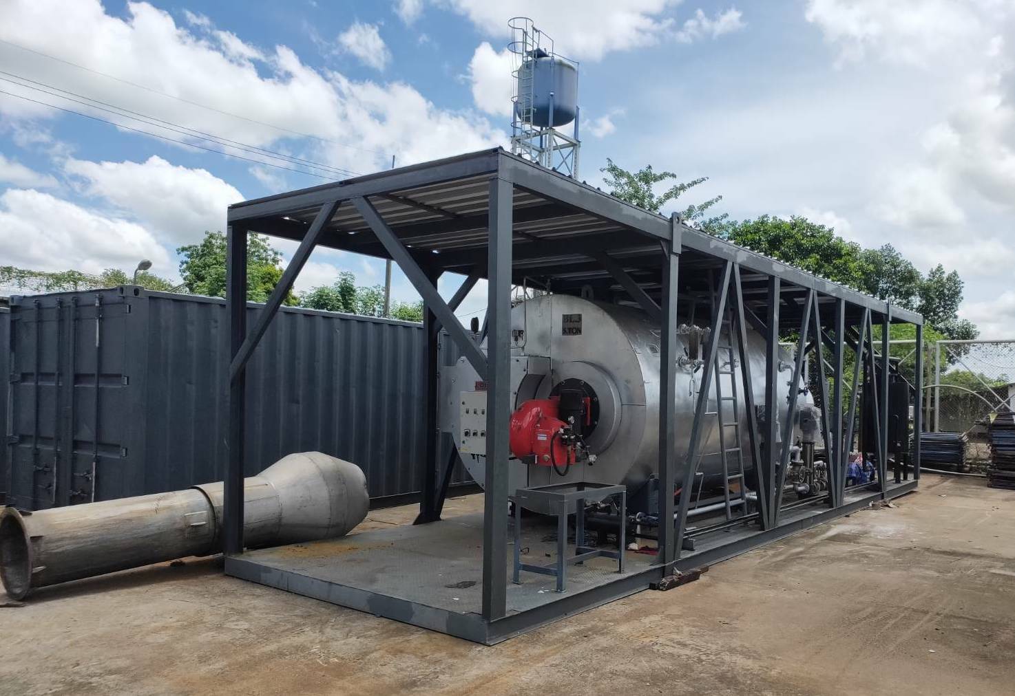 Products – Getabec Public Company Limited