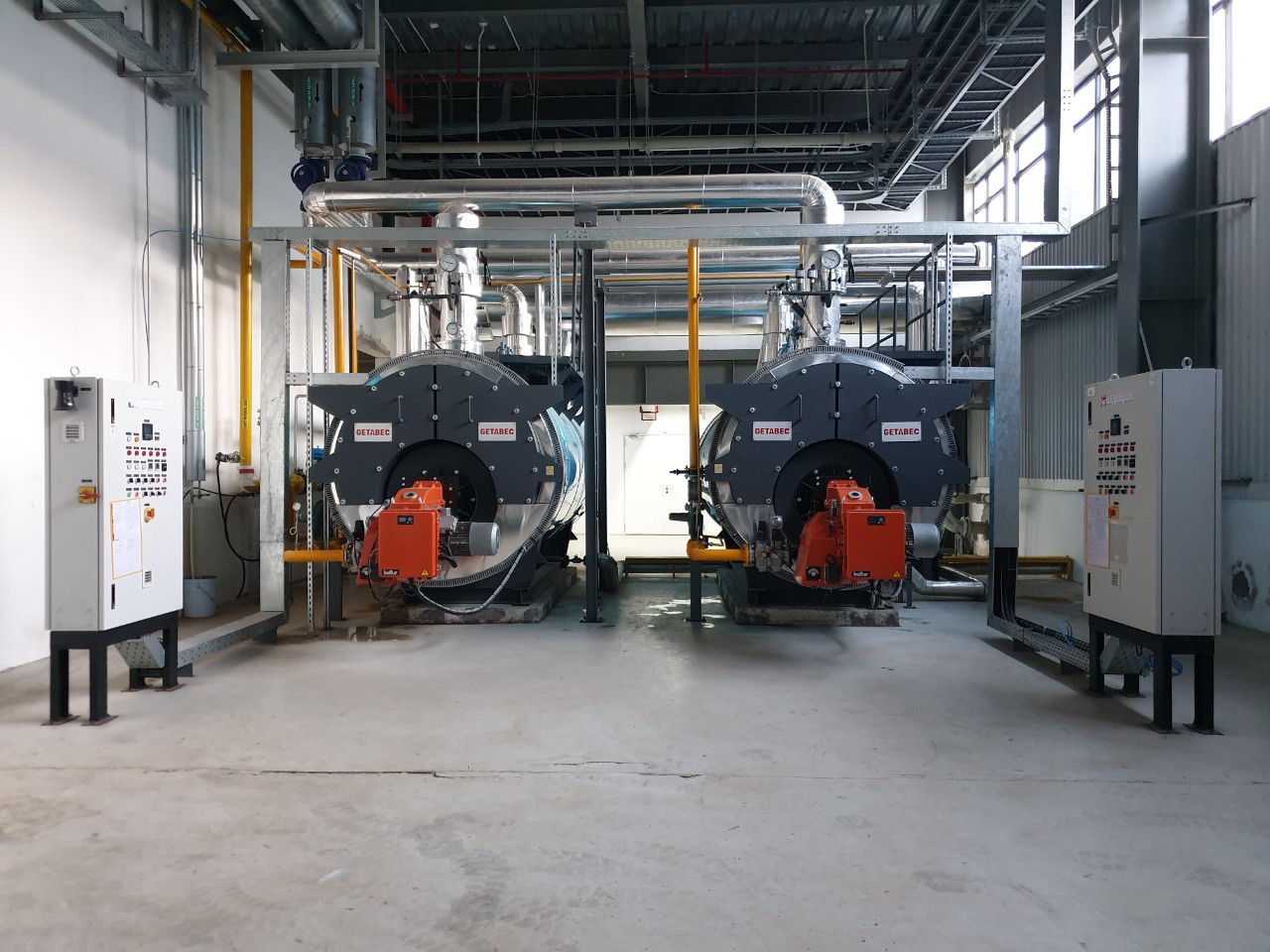 Products – Getabec Public Company Limited