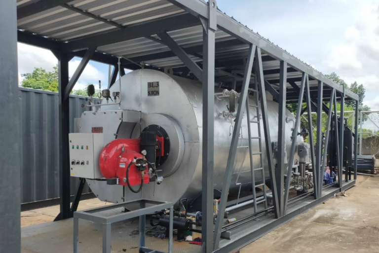 Solution – Getabec Public Company Limited