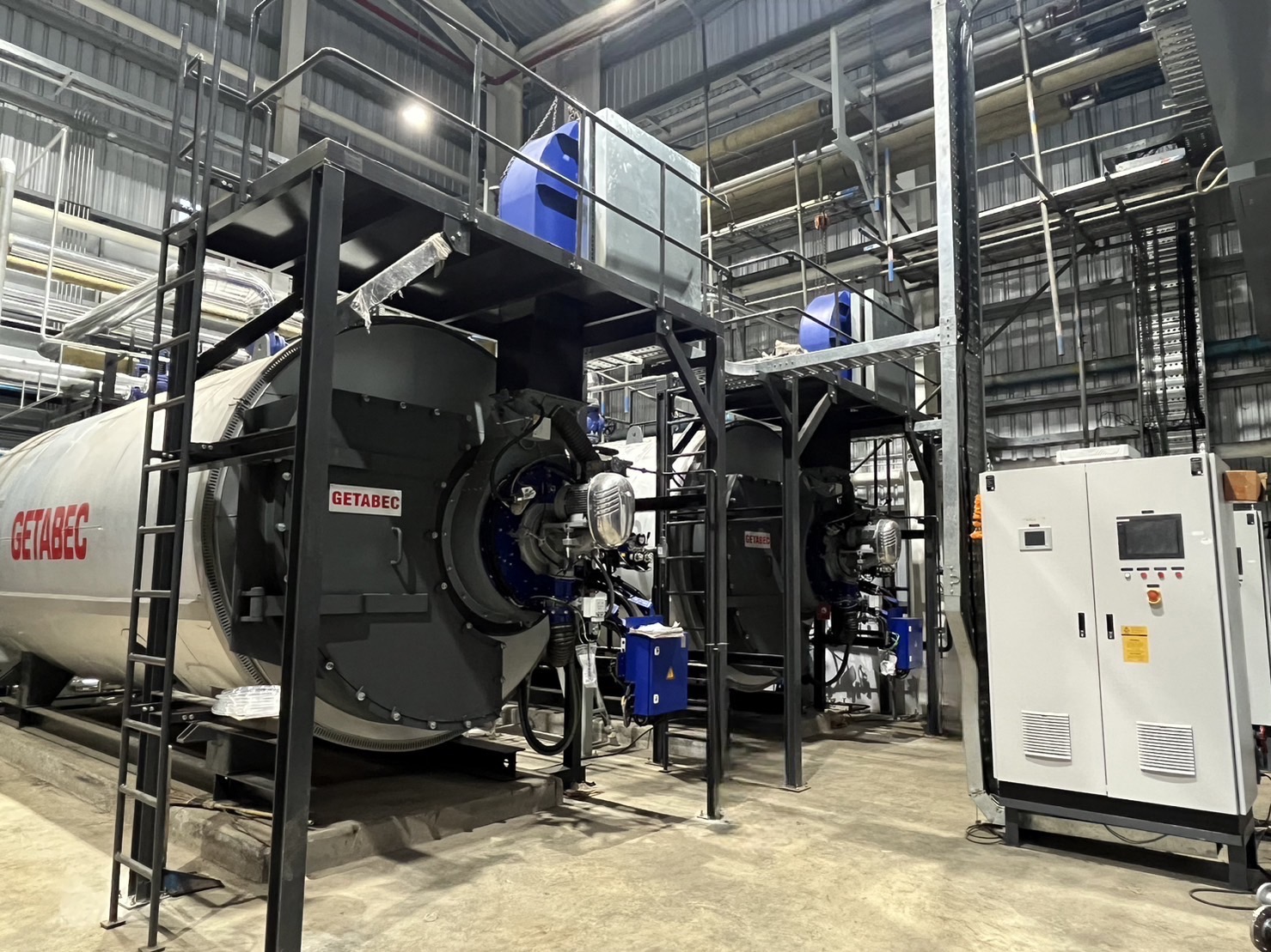 Getabec Public Company Limited – GETABEC