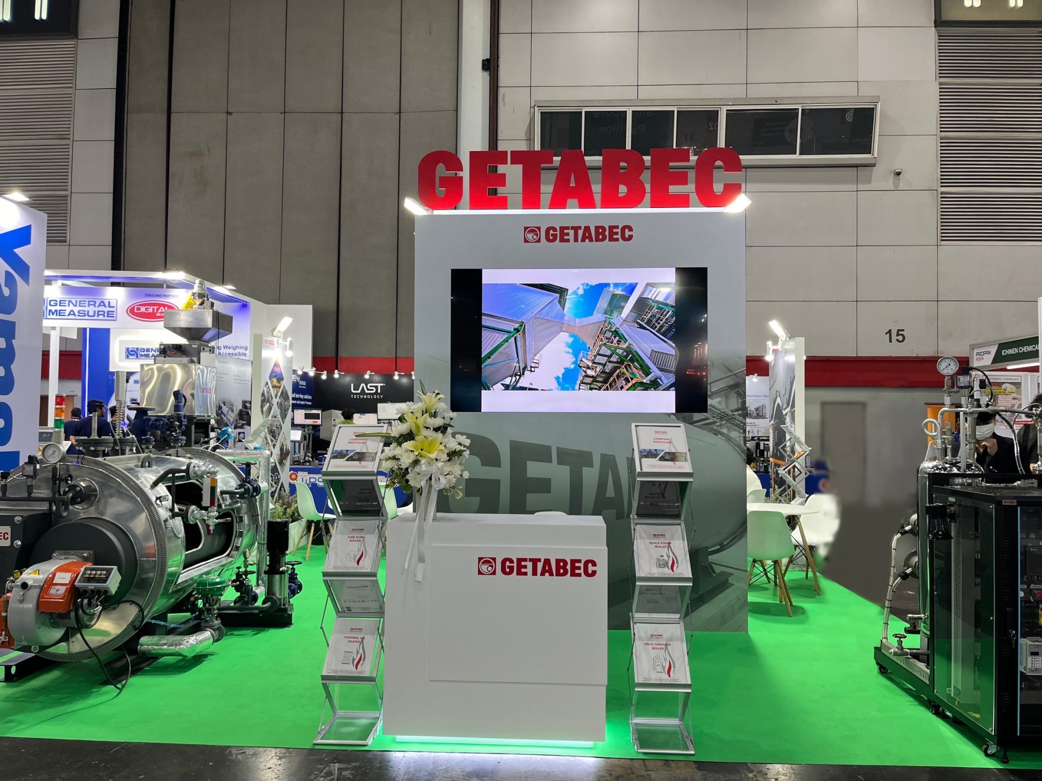 News & Press – Getabec Public Company Limited